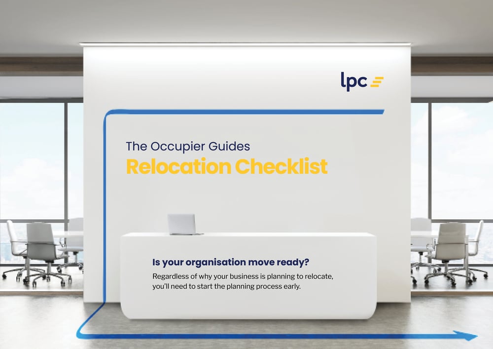 Occupier Guide: Relocation Checklist